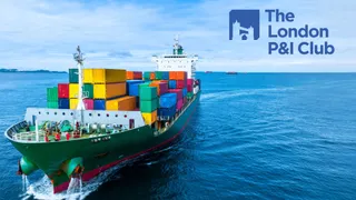 London P&I Club sees combined ratio rise to 102% | Intelligent Insurer